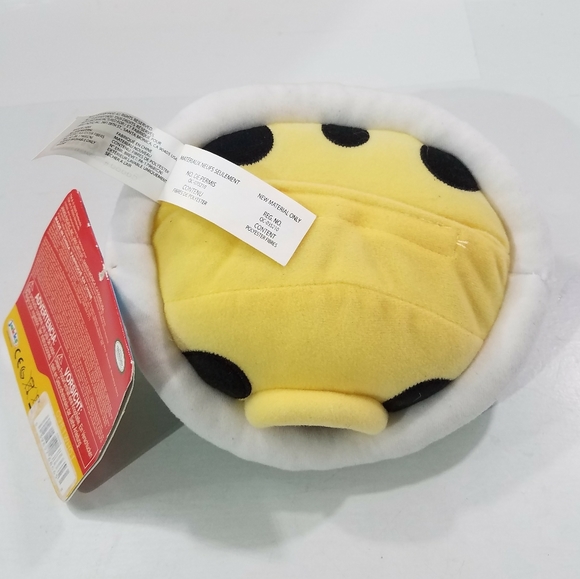 Nintendo | Toys | Super Mario Green Turtle 7 Plush Toy Wsound Effects ...